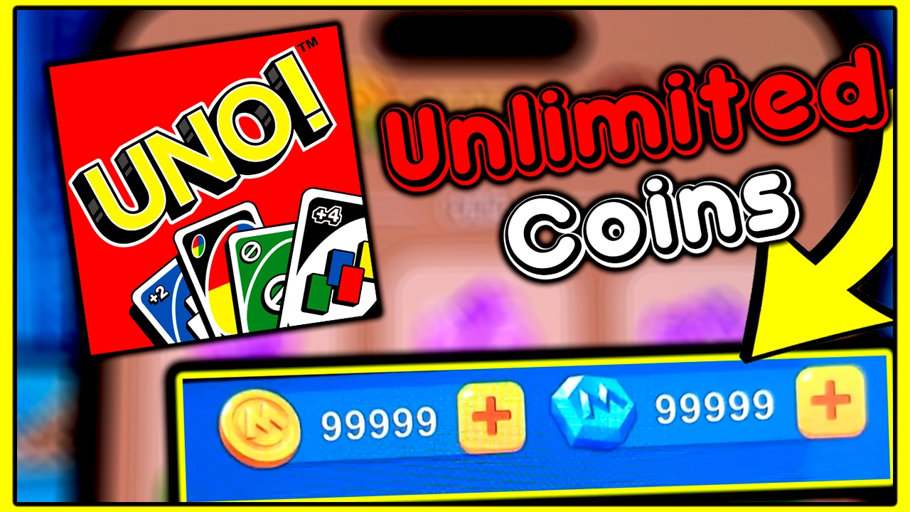 UNO Mod APK: Get Unlimited Coins & Cards (Android, iOS)